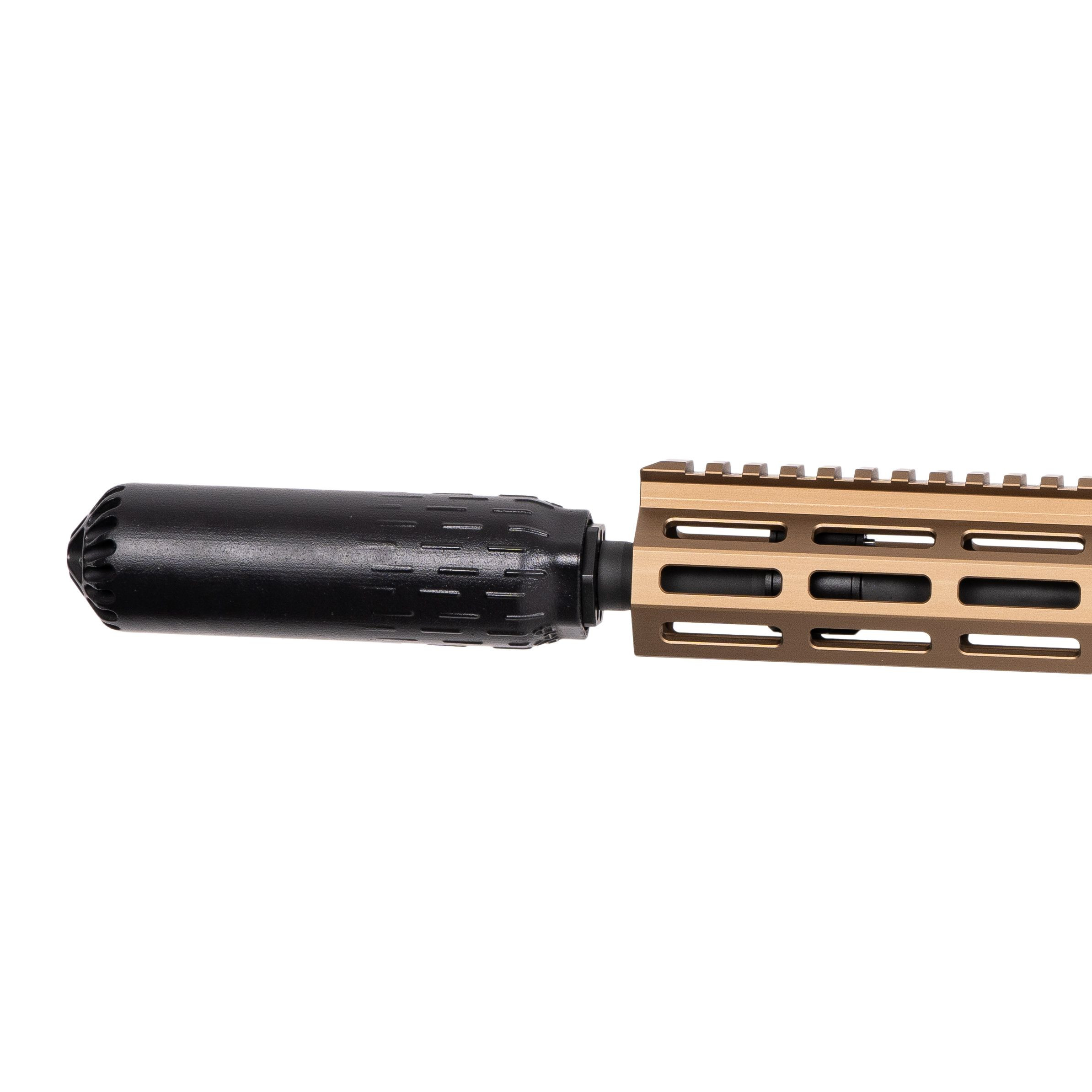Geissele GFR Maritime Reconnaissance Rifle 6mm ARC 18" – DDC