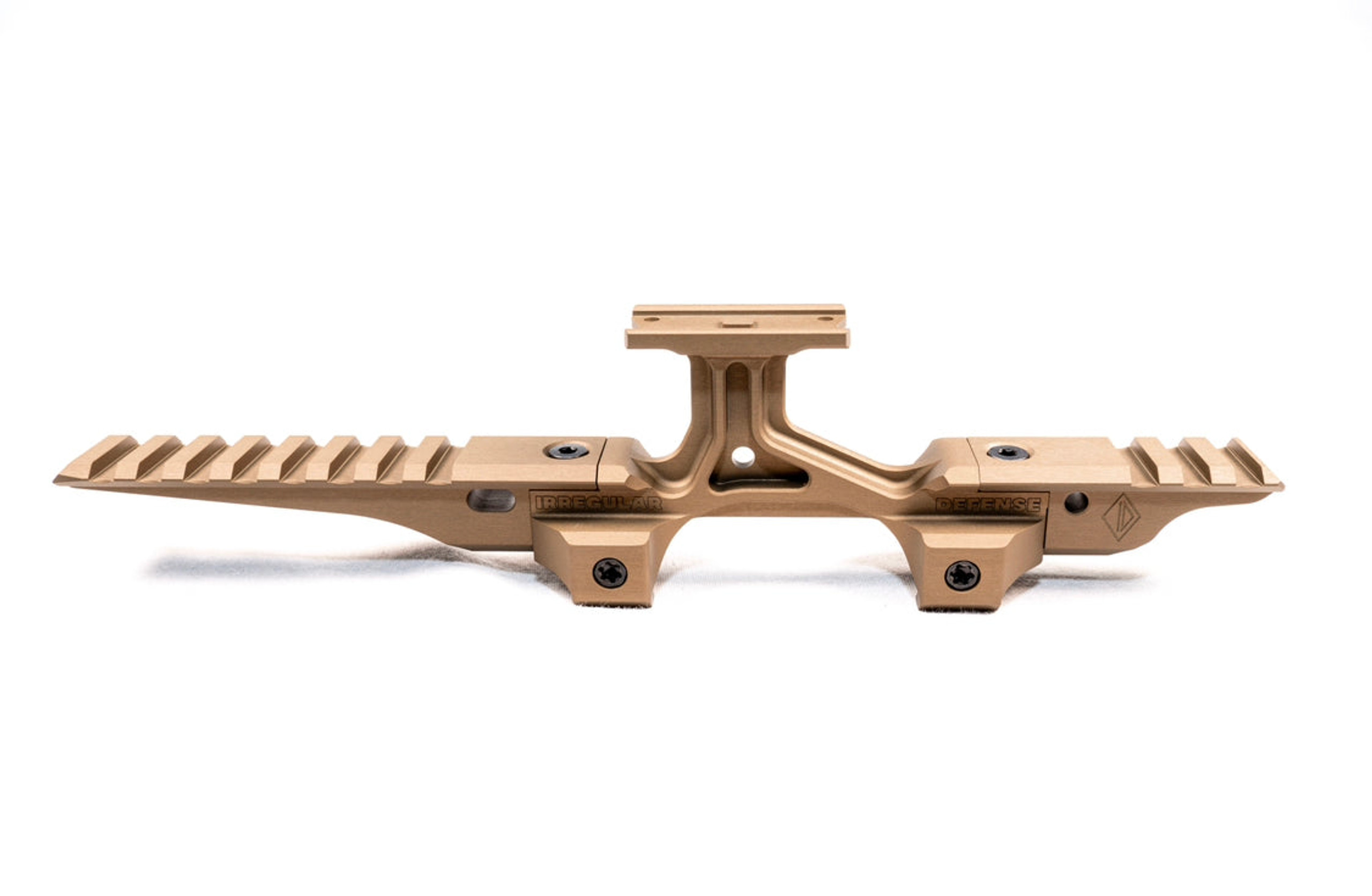 Irregular Defense OMM Micro Riser - Optic Mount Modular