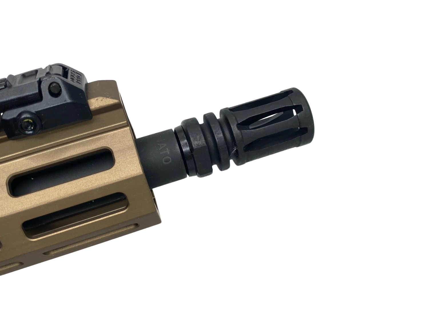 URGI Count Blemula Geissele 14.5" Near Clone Budget Rifle - Black ...