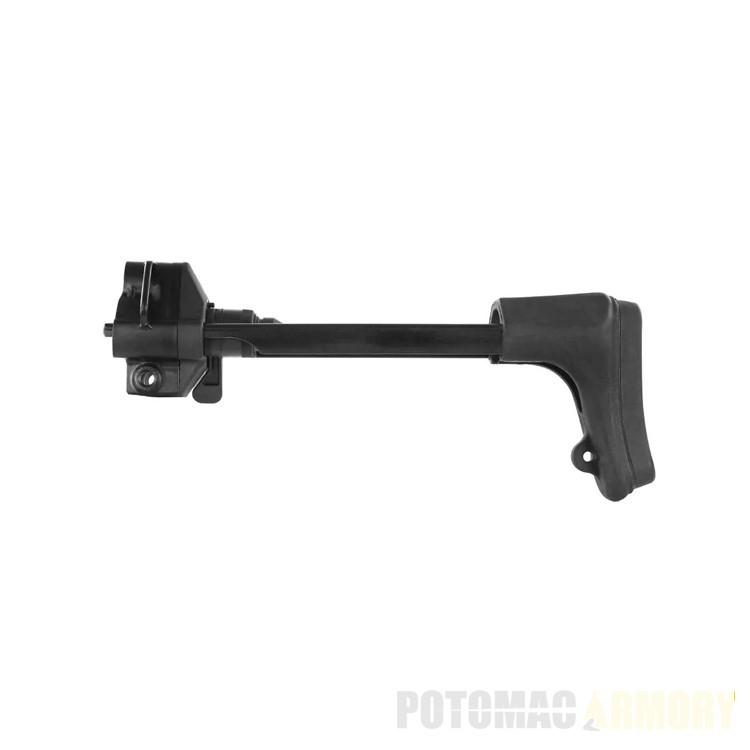 Heckler & Koch MP5 A3 Collapsible Stock - 3-Position for MP5, SP5, and ...