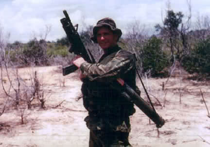 Griffin Armament XM Linear Compensator Gen 2 Retro XM177 Muzzle Device