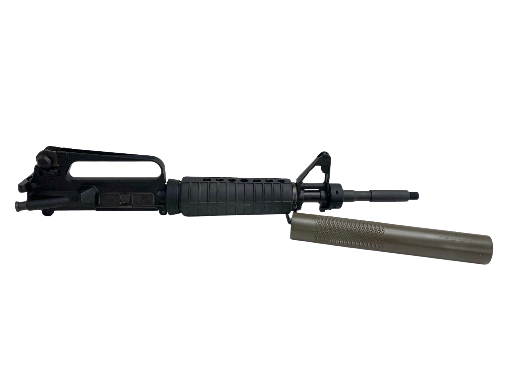 Gordon Delta Carbine A2 Upper Receiver Group and M4