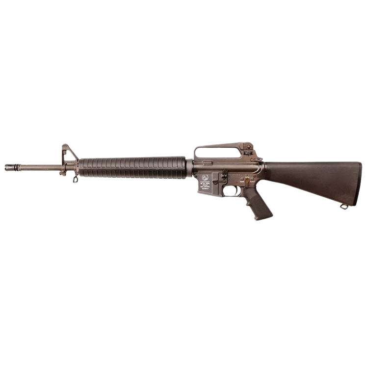 Colt A2 Upper Receiver, Anodized Gray, New Old Stock