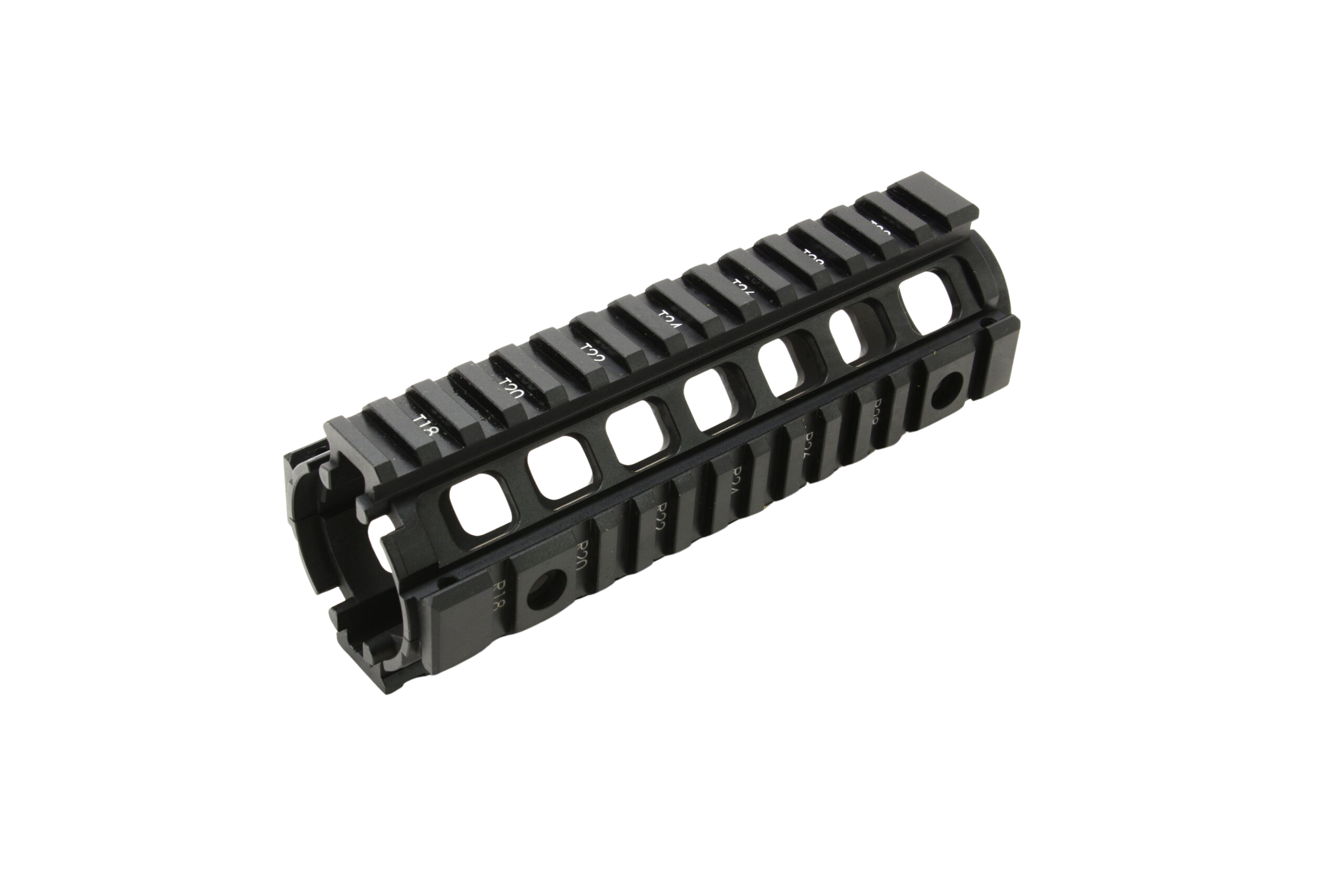 Troy M4 Drop-in Carbine Battlerail - 7" RAS Rail - Knights Clone for M4 ...