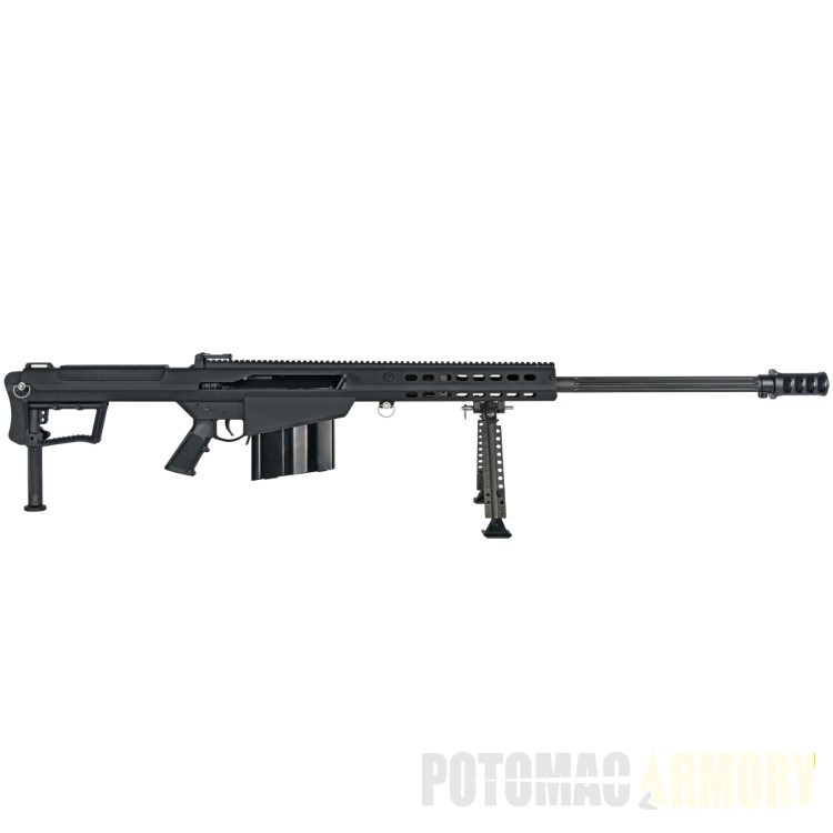 Barrett Firearms | Shop Barrett Rifles, Firearms & Tactical Accessories ...
