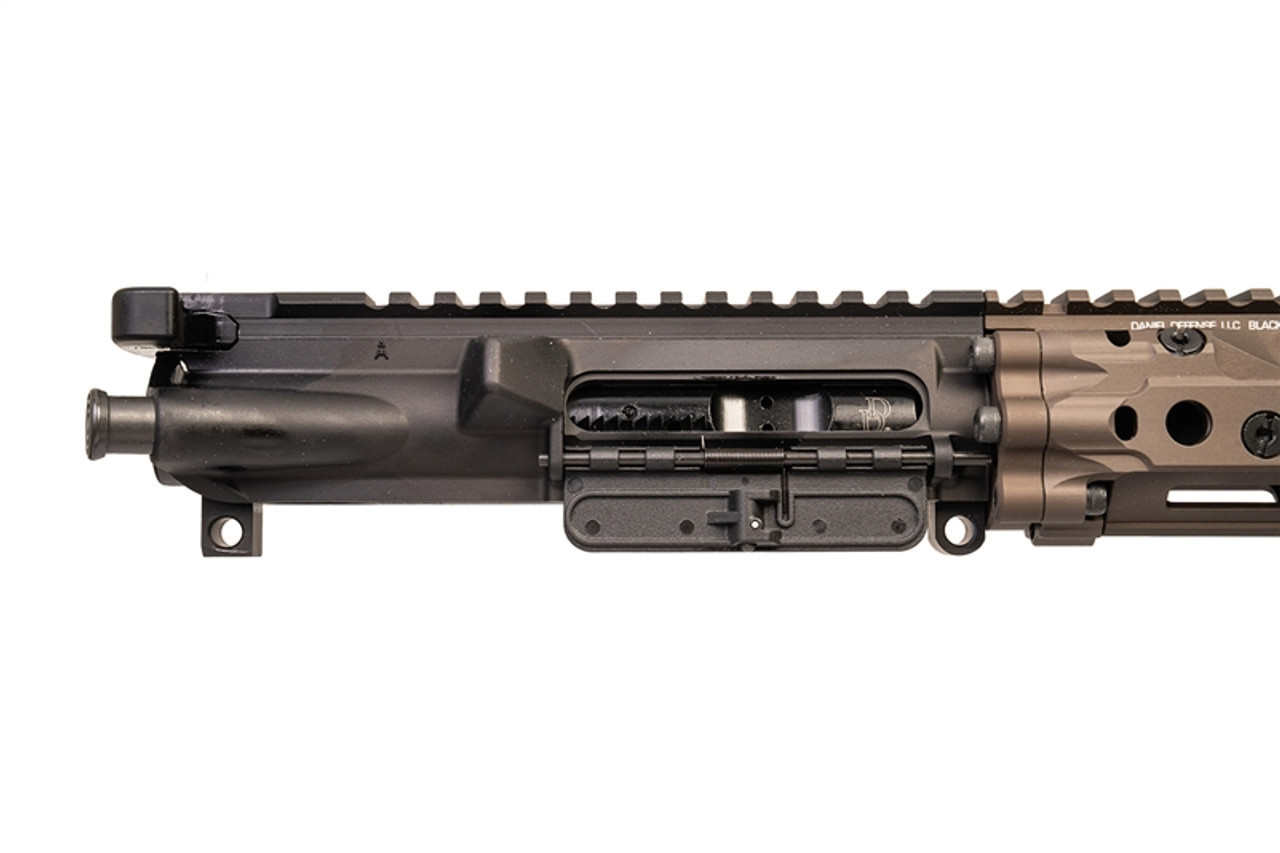 Daniel Defense Mk18 RIII Upper Receiver. Factory - FDE