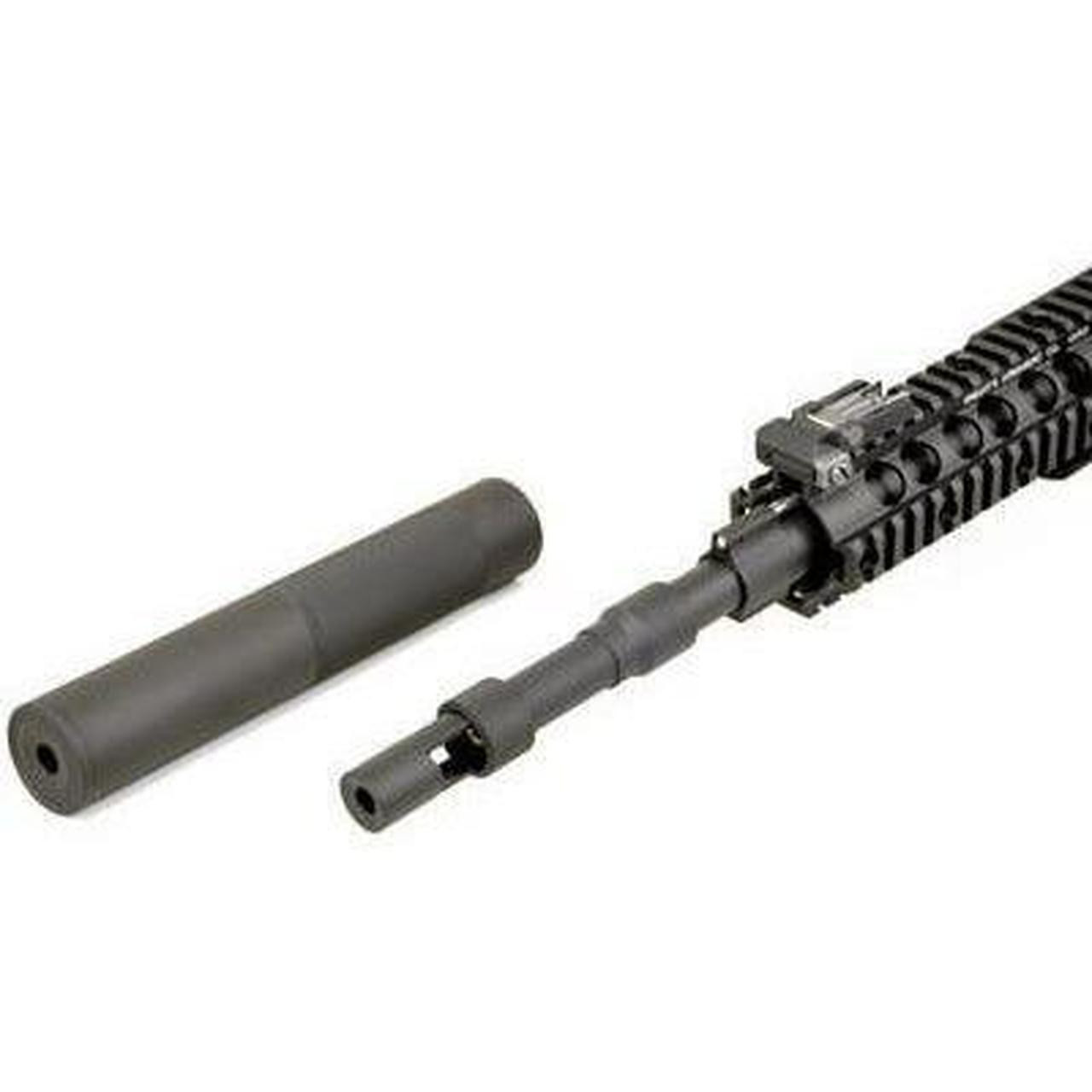 Allen Engineering AEM-5 "Ops Inc. #12" Mk12 SPR collar