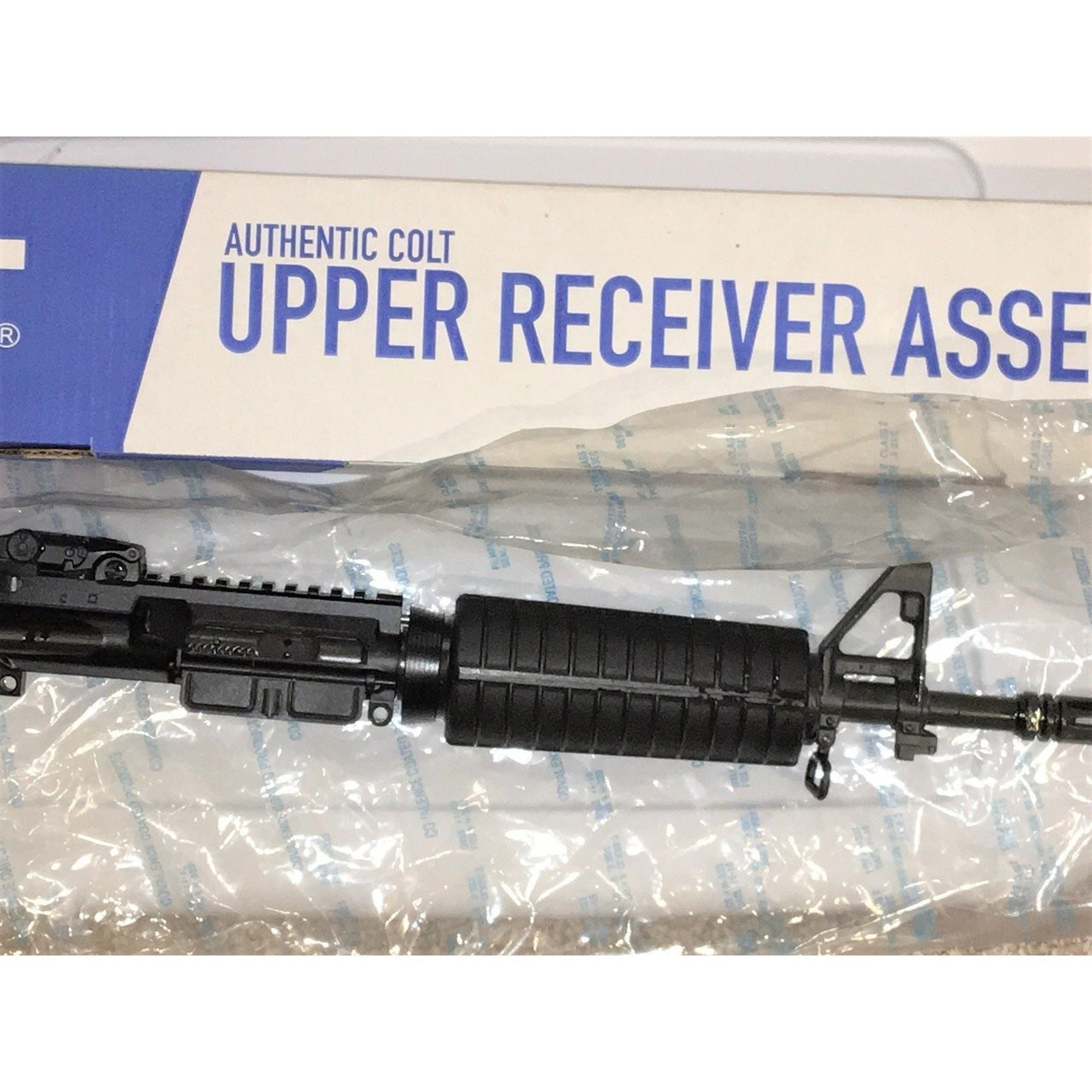 Colt LE6933 11.5" Commando SBR factory upper receiver group with options