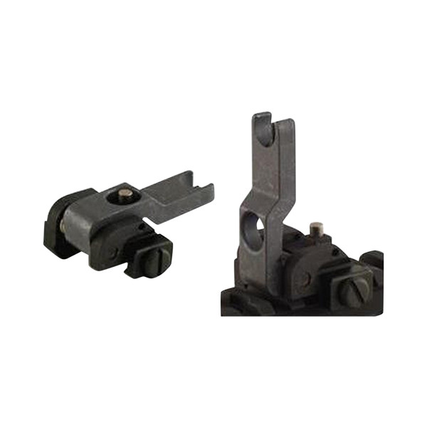 Knights Armament M4, Mk12, Mk18 front sights KAC flip-up BUIS 99051 ...