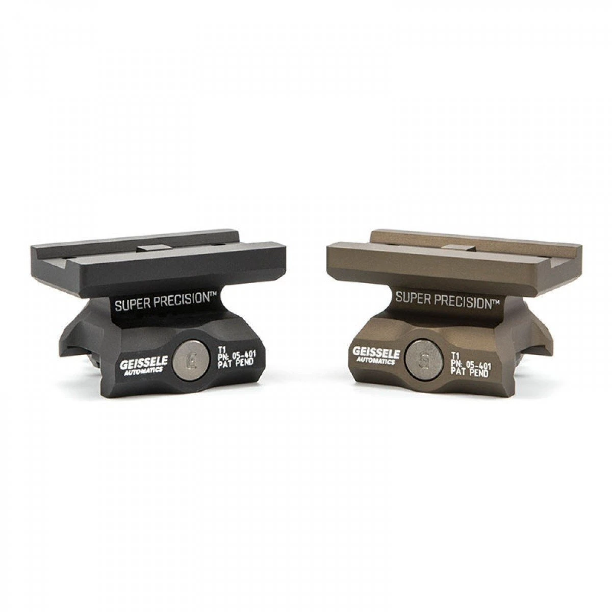 Wilcox Aimpoint T-1/2 Scope Ring Platform for Nightforce Rings