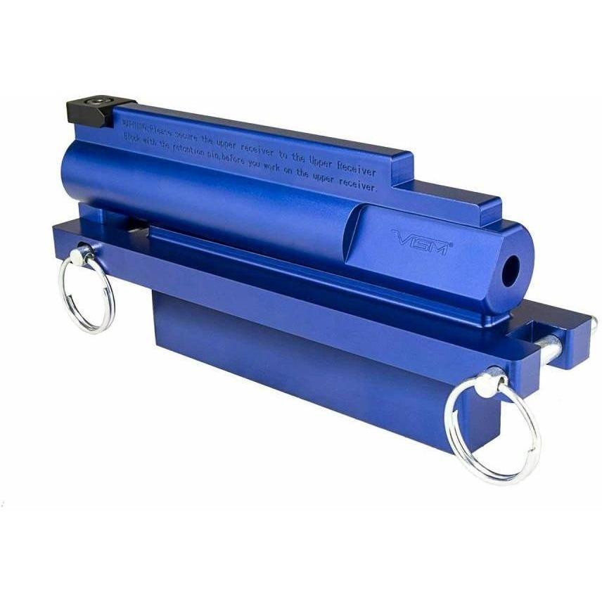 AR15 Upper Receiver Vice Block - Charlie's Custom Clones