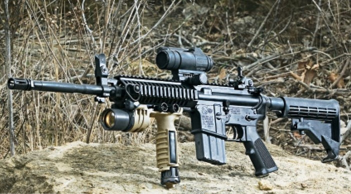 Colt Law Enforcement 16" Monolithic Carbine Rifle LE6940 CR6940 | FOR SALE