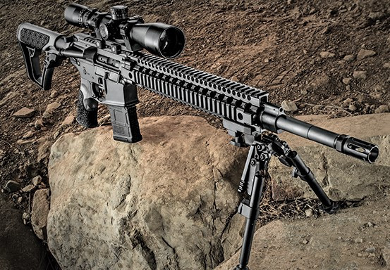 Daniel Defense DD Mk12 Upper Receiver Group
