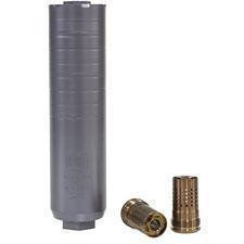 Q Trash PANDA 7.62 Suppressor - Quickie quick release