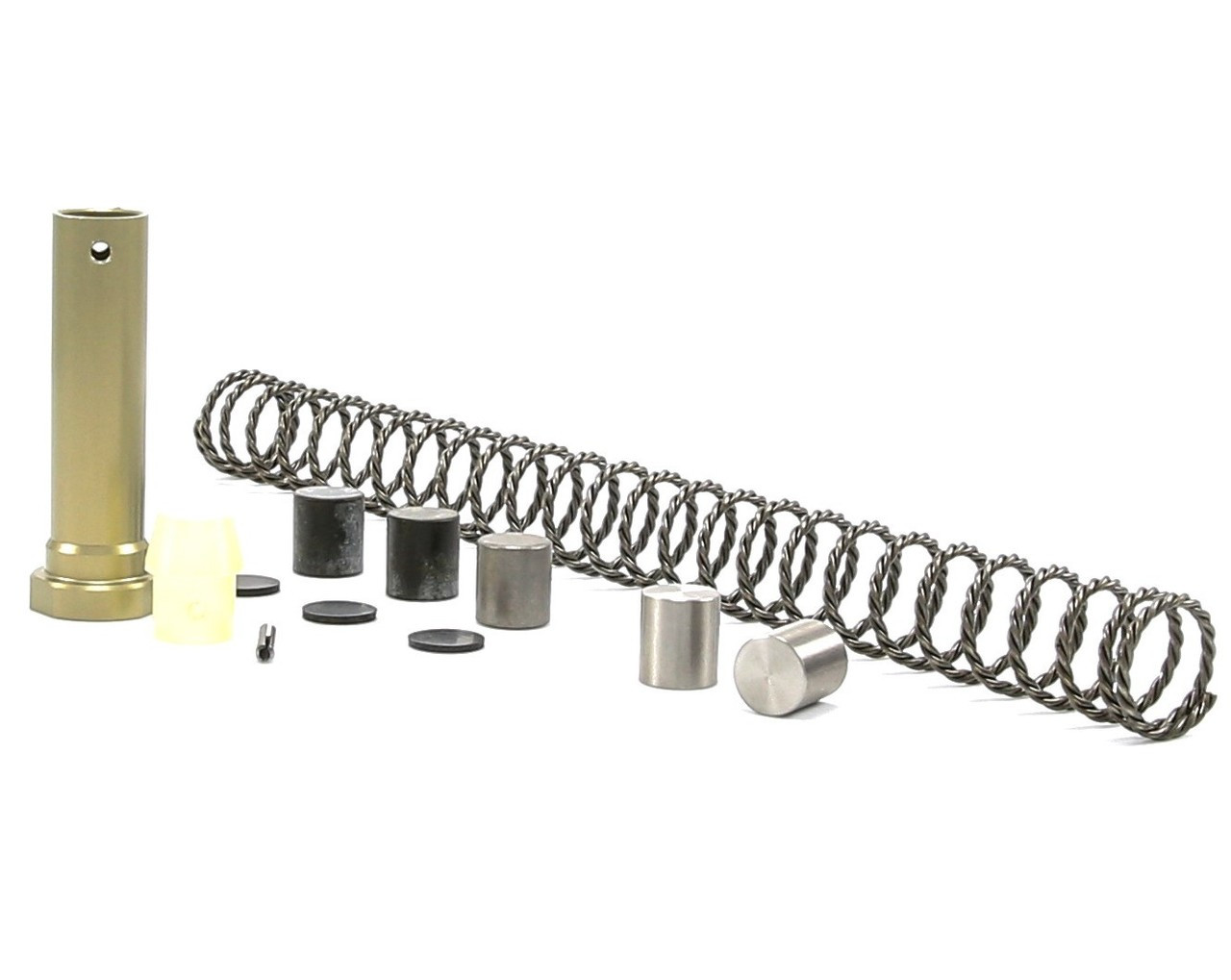 Mil-Spec Heavy Tungsten Buffer Weight for AR15 Carbine | For Sale