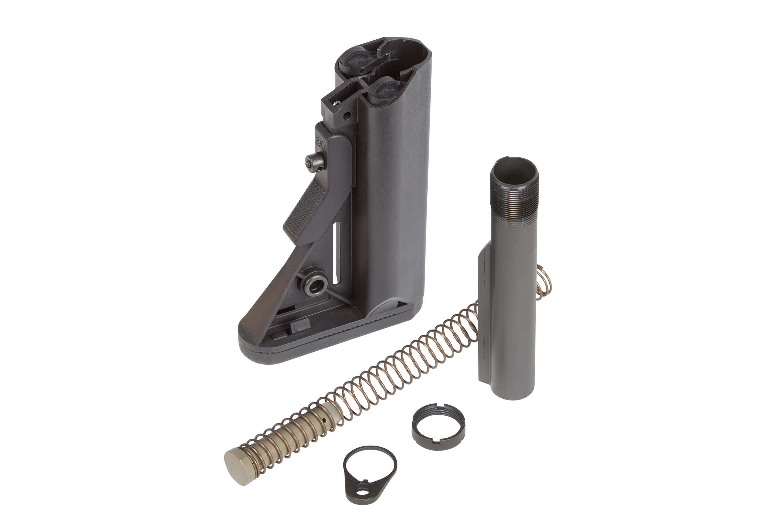 LMT 5.56 SOPMOD Stock kit with buffer and tube complete