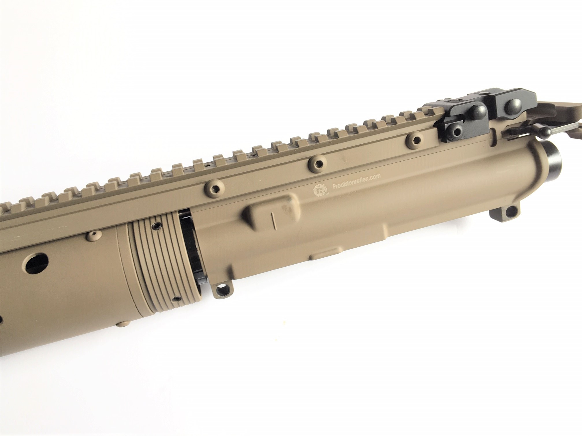 PRI 18" Mk12 Mod 0 SPR Gen II URG 5.56 1:7 in FDE | For Sale