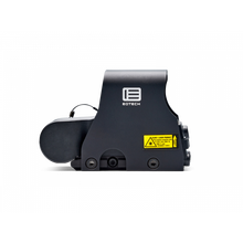 EOTech EXPS3-0 SU-231A/PEQ 68 MOA Ring & MOA Single Dot in black and tan