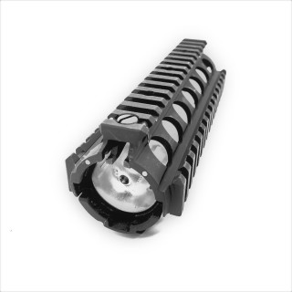 Knights Armament KAC M4 RAS with 3 ribbed panels, new | For Sale