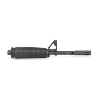 Retro Commando barrel and flash compensator assembly | For Sale