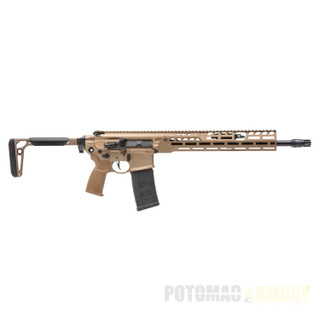 Sig Sauer MCX SPEAR .277 SIG FURY - Civilian NGSW M7 Rifle in 16" Coyote