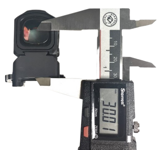 Aimpoint ACRO QD 30mm Mount 200518 | Buy it Now at Charlie's