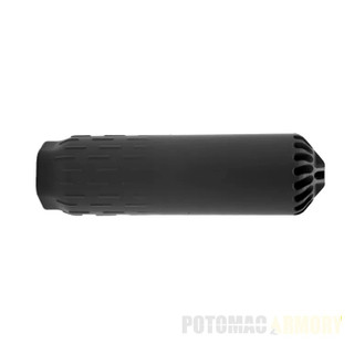 HUXWRX FLOW 556K Suppressor - SS FBI Contract Black with Flash Hider 2449