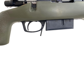 FBI HRT Custom Precision Rifle - .308 Near Clone