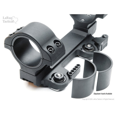 LaRue Tactical 20 MOA PSR Scope Mount QD LT112 - 30mm