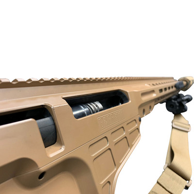 Barrett Mk22 MRAD ASR 300 Norma military sniper rifle submitted ...