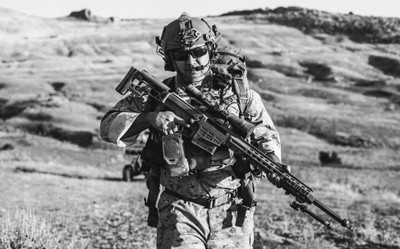 Barrett Mk22 ASR Deployment Kit complete - 18804