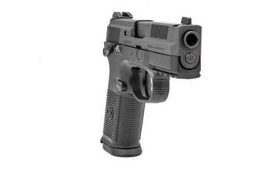 FN FNX-9 Full Size 9mm Pistol, Manual Safety, 17+1 rnd, Black 66822