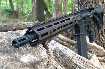 Daniel Defense 11.5" Stripped Barrel CMV/CHF 5.56 1:7 Gov Car - Charlie ...