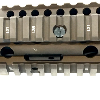 Daniel Defense Factory Mk18 URG, 10.3" FDE | CCC