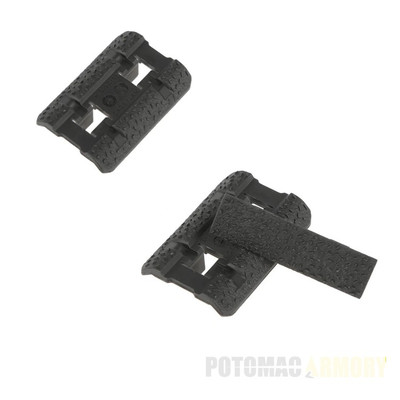 Magpul M-LOK Rail Cover Type 2 - BLACK MAG603-BLK