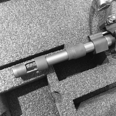 Allen Engineering AEM-5 "Ops Inc. #12" Mk12 SPR Mod 1 and NSW RECCE ...