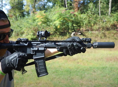 Surefire SOCOM Mini2 5.56 Suppressor (Gen2) | Buy Now at Charlie's ...