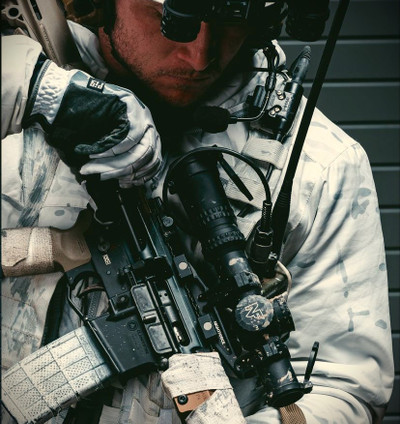 Nightforce ATACR 1-8x24mm FFP FC-DMx reticle, C653 | For Sale