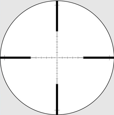 Leupold Mark 5 3.6-18x44 / 35mm tube, TMR reticle