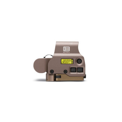 EOTech EXPS3-0 SU-231A/PEQ 68 MOA Ring & MOA Single