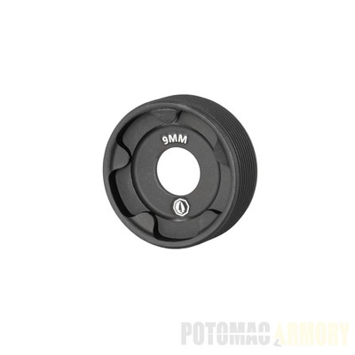Rugged 9mm Front Cap