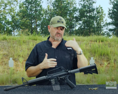 Colt US Air Force GAU-5 Commando XM177 Retro Carbine | For Sale - Buy ...