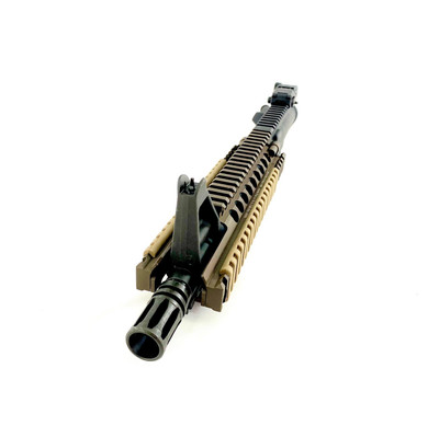 Mk 18 Mod 1 FSB Chop Boss Special Upper Receiver Group | For Sale