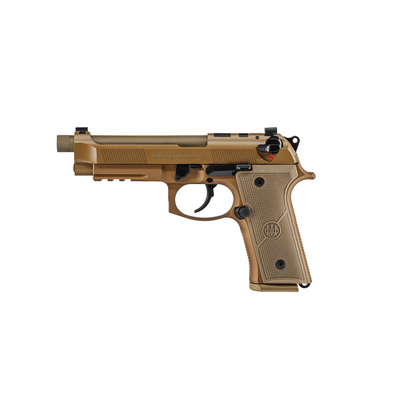 Beretta M9A4 Full Size tactical - military pistol - 10, 15, 18 rounds ...