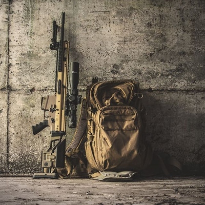 Zero Compromise ZCO 5-27 ZC527 Precision Riflescope FDE with MPCT3X reticle