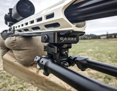 Cadex Arca Elite Rail for Cadex Rifles and Chassis| For Sale in the US