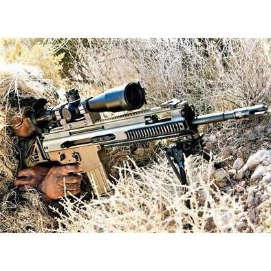 FN Mk20 Scar 20S Collectible Deployment Kit