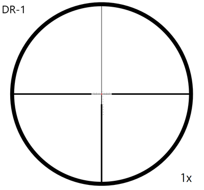 March, Shorty, 1-10x, dual cc, dual focal plane, FFP, DR-1, LPVO