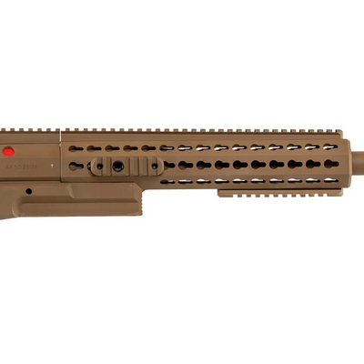 AI - Accuracy International AX50 ELR Folding Sniper Rifle - Dark Earth ...