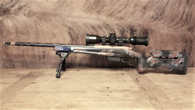 Schmidt & Bender 3-20x50 Ultra Short Scope with Illum. MSR2 ret. DT+ turret